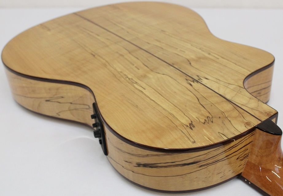 Cordoba C5-CET Spalted Maple Ltd Classical - Blues Angel Music